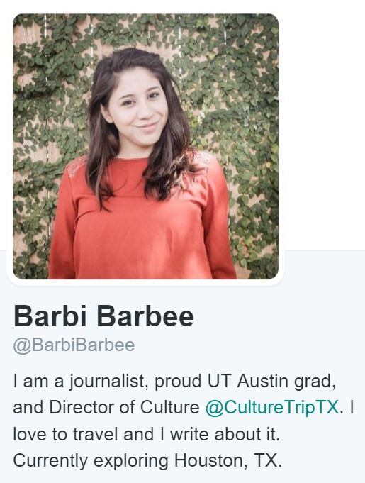 Barbi Ann Barbee – Multimedia Journalist